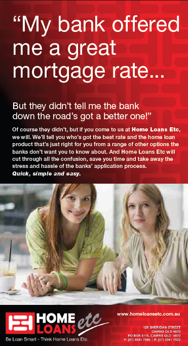 Home Loans Etc | Mel Wicks