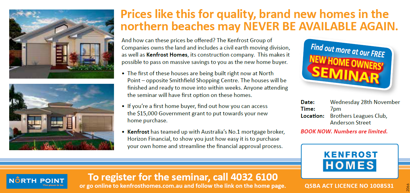 Why Rent – Seminar Flyer 2 | Mel Wicks